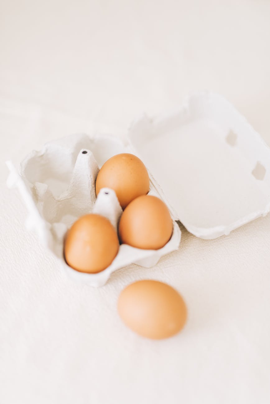 Everything You Need To Know About Eggs - The Michigan Dietitian