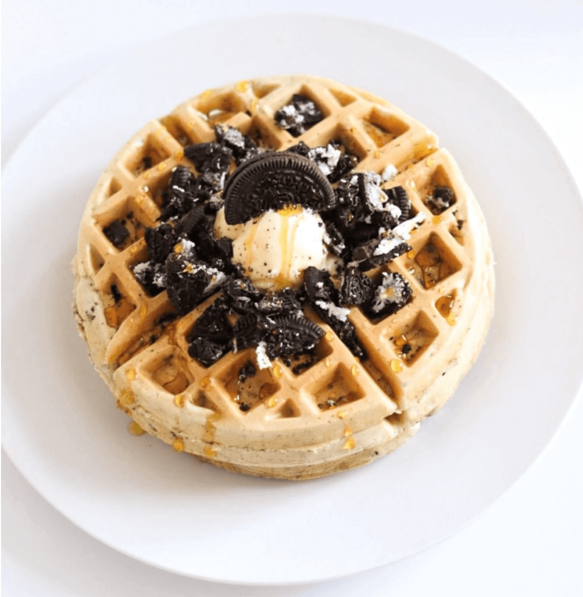 Celebrate National Waffle Day - The Michigan Dietitian