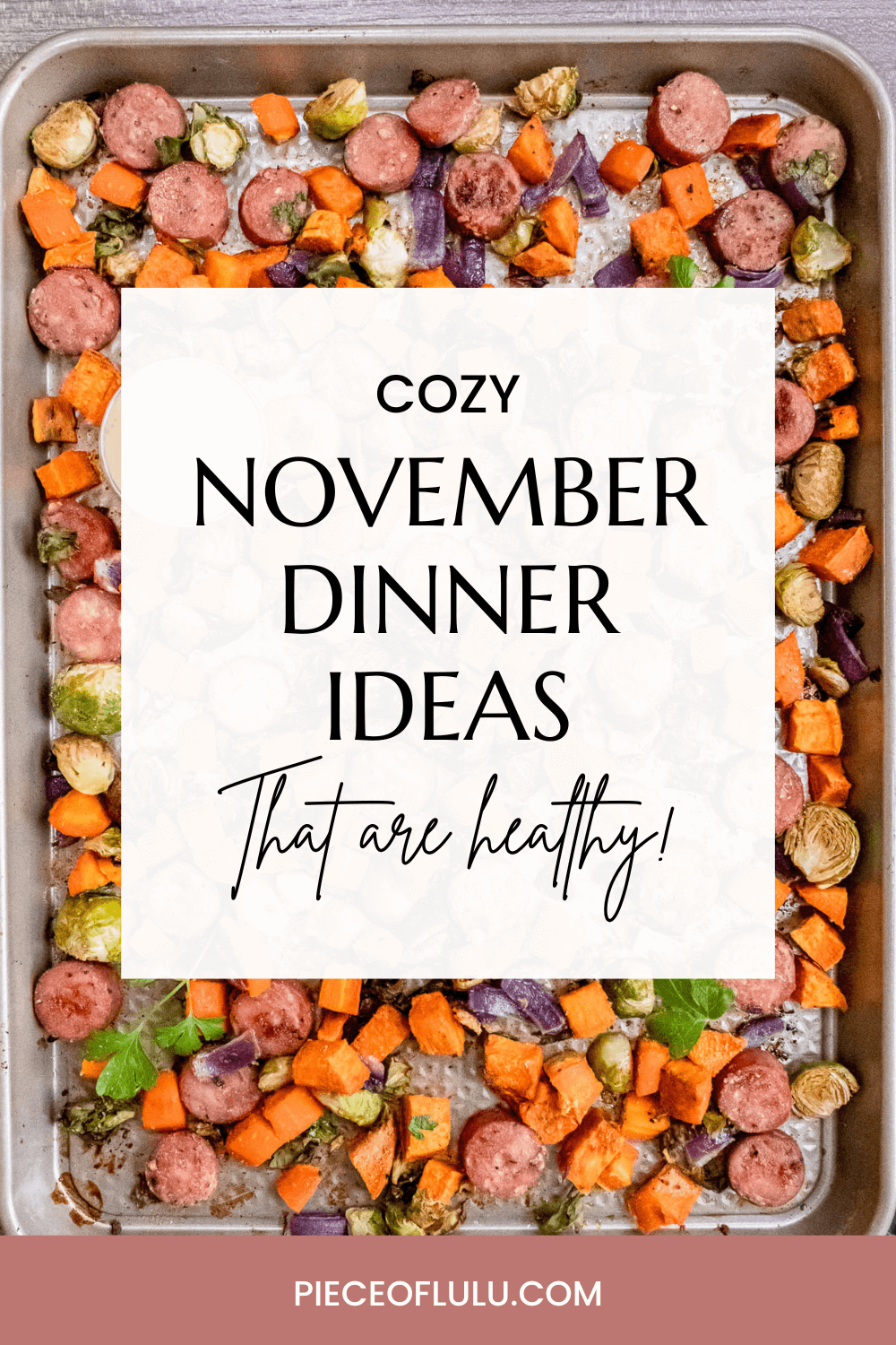 Cozy November Dinner Ideas The Michigan Dietitian