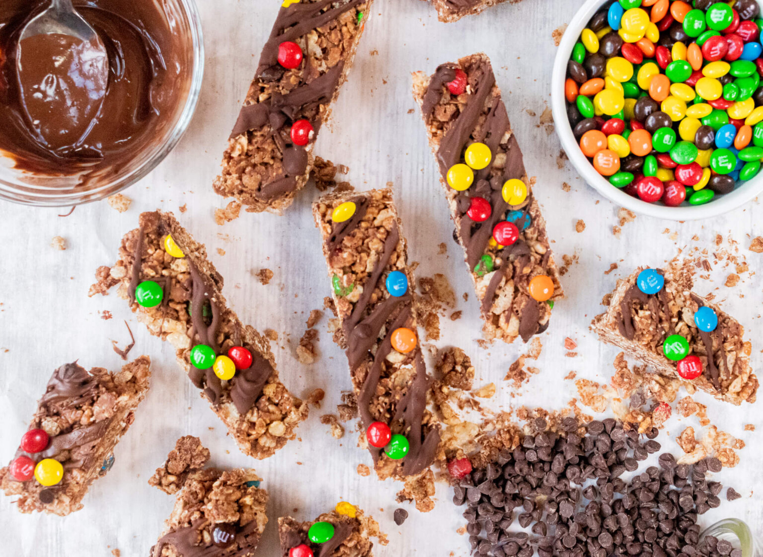 Homemade Kudos Granola Bar Recipe - The Michigan Dietitian