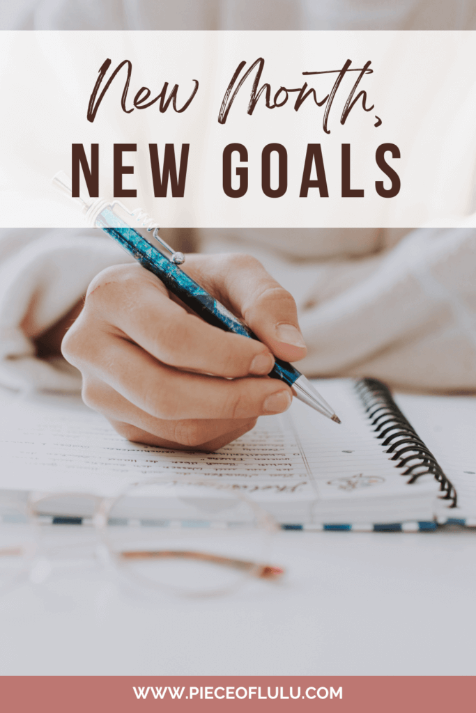 New Month, New Goals: Refresh Your Perspective - The Michigan Dietitian