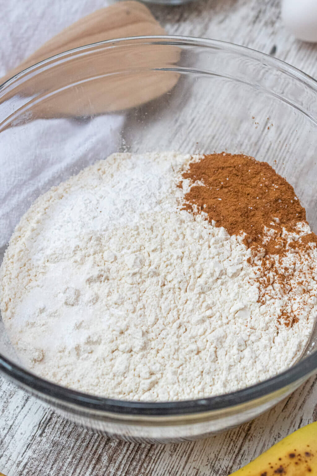 Classic Banana Bread Without Baking Soda - The Michigan Dietitian