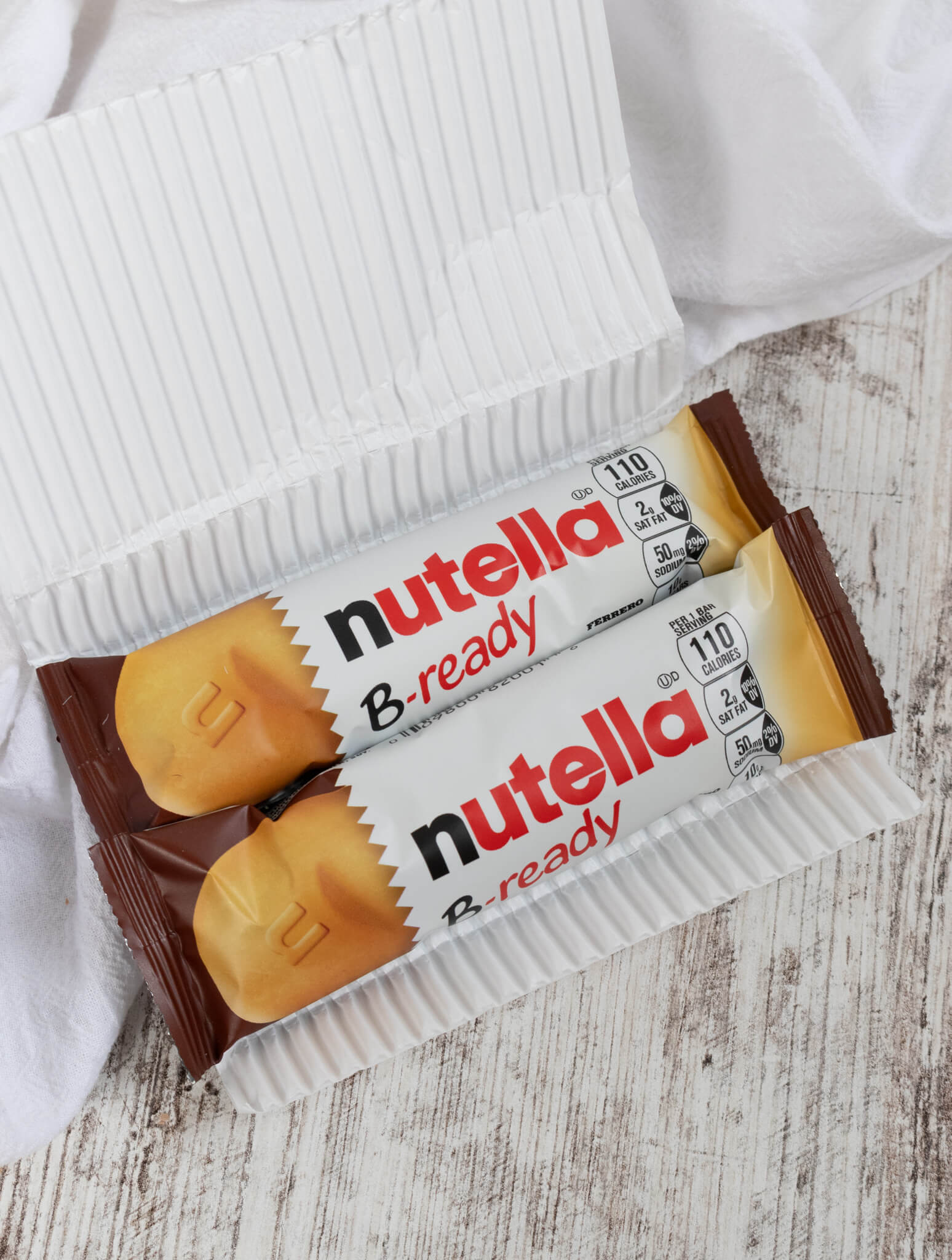 B Ready Nutella Review From A Dietitian - The Michigan Dietitian