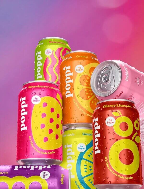 Olipop vs Poppi: What You Need to Know - The Michigan Dietitian