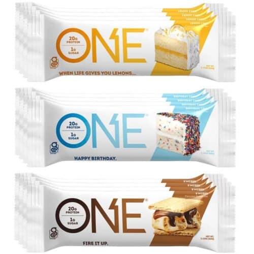 One Bar: A Dietitian's Comprehensive Review - The Michigan Dietitian